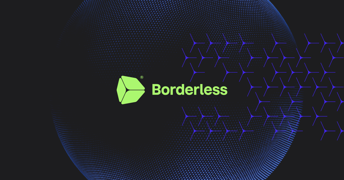Borderless | Home